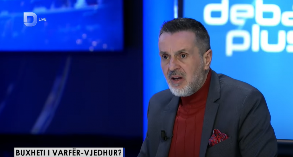 Gashi: Nga veprimet e fundit të Qeverisë, zgjedhjet parlamentare janë ...