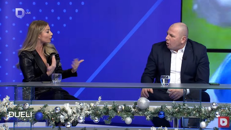 “Nuk ka merita veç një njeri”: “Shpërthen” debati mes Canës dhe ... “Nuk ka merita veç një njeri”: “Shpërthen” debati mes Canës dhe ...