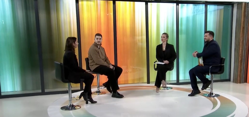 “Shqipja, zëri i publikut/ Azemi xheloz, Edona James i merr gjërat ...