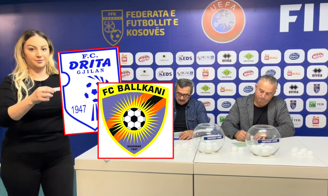 FFK-ja nuk i delegoi me short gjyqtarët për ndeshjen Drita – Ballkani ...
