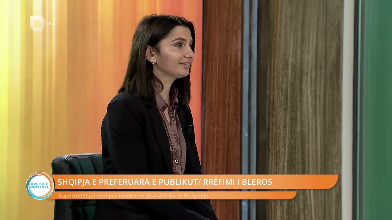 Shqipja e preferuara e publikut/ Rrëfimi i Bleros - Dukagjini