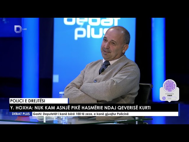 Ylli Hoxha me lavde për MPB-në: Është një nga ministritë më të ...