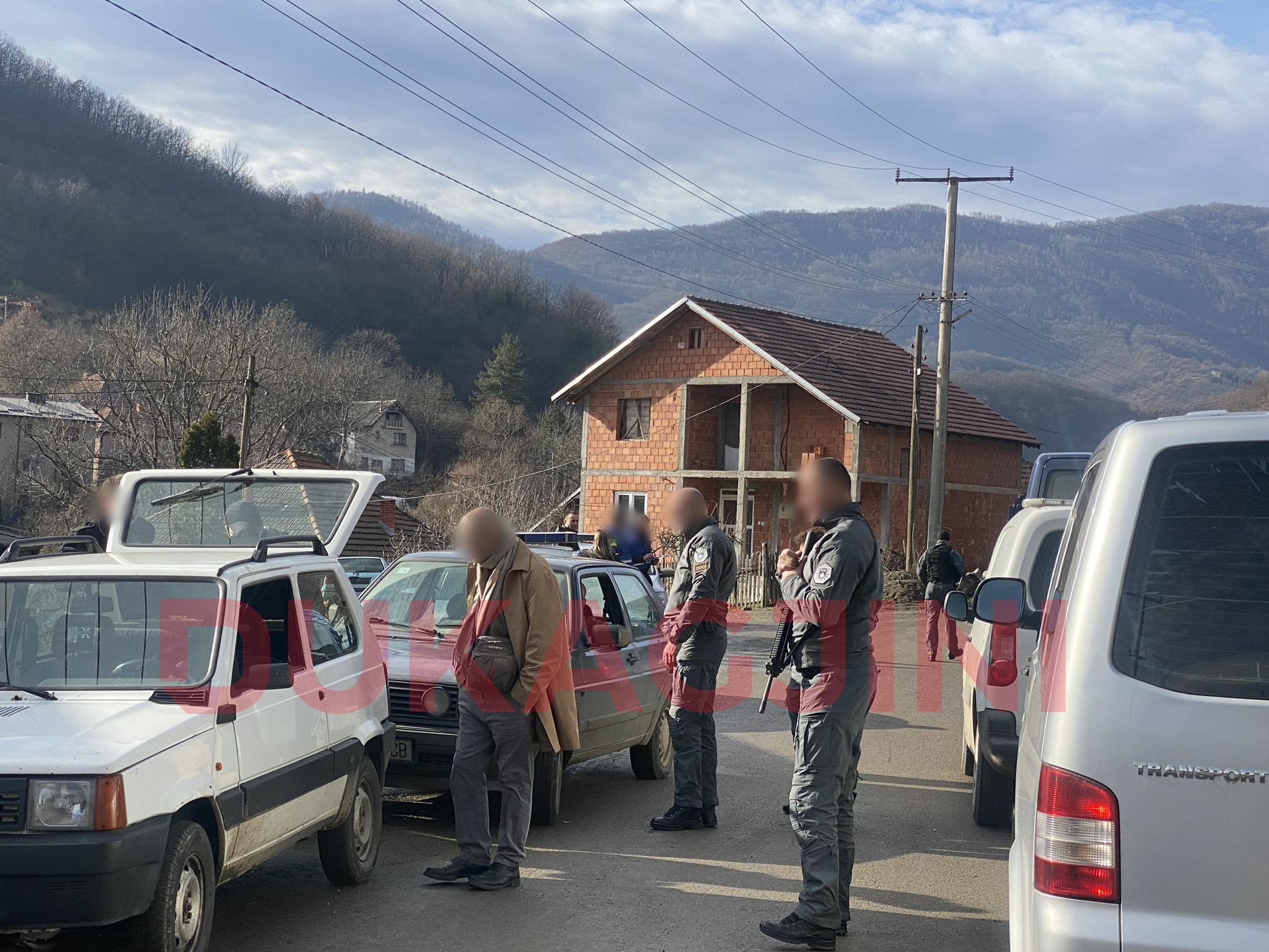 Policia me aksion në Banjskë të Zveçanit - Dukagjini Policia me aksion në Banjskë të Zveçanit - Dukagjini