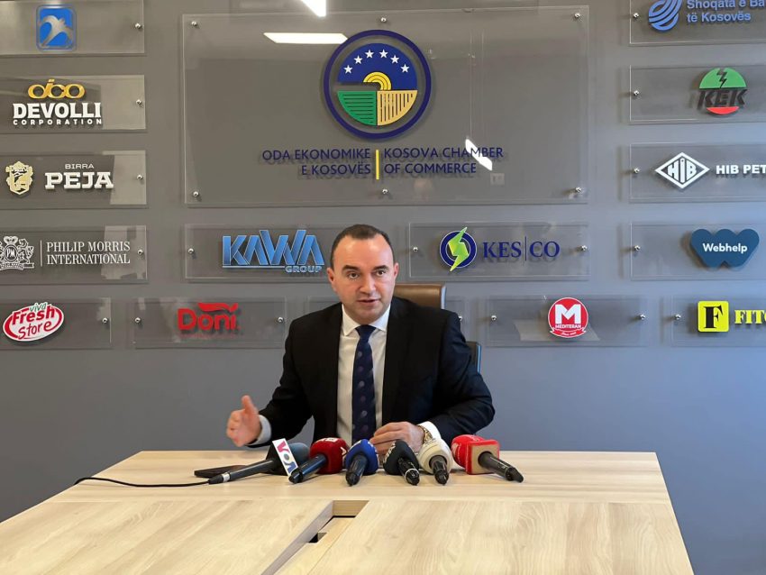 Rafuna: 67 për qind e bizneseve të shqetësuara nga largimi i punëtoreve ...