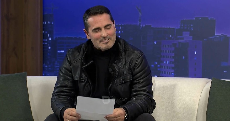 Agim Keka në lojën e fjalëve ndan një kuriozitet mjaft interesant ...