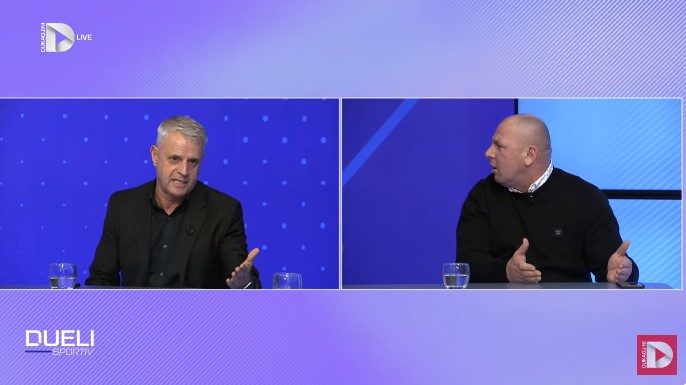 “Se din ti çka është kriteri”, “shpërthen” debati mes Sokolit dhe ... “Se din ti çka është kriteri”, “shpërthen” debati mes Sokolit dhe ...