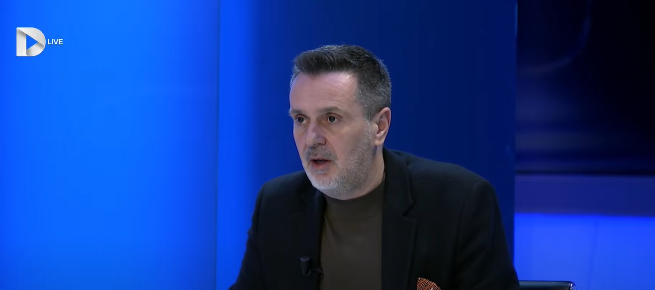 Analisti Gashi: Shqiptarët në Maqedoninë e Veriut kanë qenë të ... Analisti Gashi: Shqiptarët në Maqedoninë e Veriut kanë qenë të ...