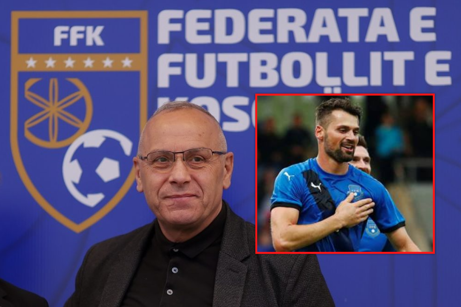 Pas Enis Alushit edhe Albert Bunjaku mohon kontaktet me Agim Ademin ...