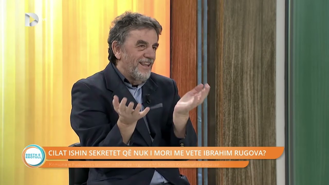 Cilat ishin sekretet që nuk i mori me vete Ibrahim Rugova? - Dukagjini