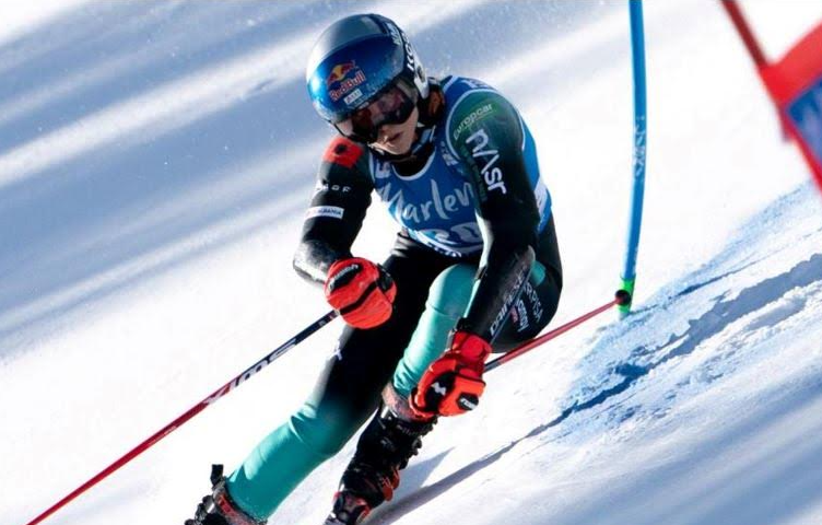 Skijim: Lara Gut-Behrami fituese e sllallomit gjigant në Kronplatz ...