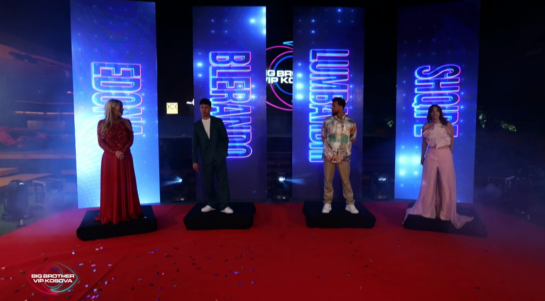 Sonte finalja e BigBrother VIP Kosova II - Dukagjini