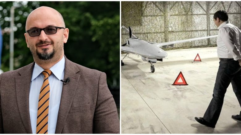 Eksperti i sigurisë, Shala: Kosova do prodhojë dronë dhe do të jetë ...