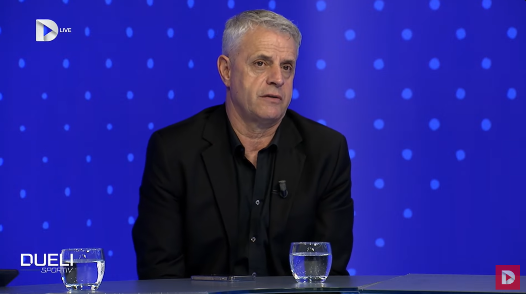 “Ballkani ka probleme brenda ekipit”, Sokoli hedh dyshime: Lojtarët nuk ... “Ballkani ka probleme brenda ekipit”, Sokoli hedh dyshime: Lojtarët nuk ...