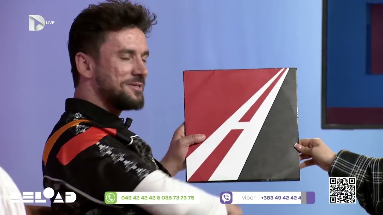 Adrian Berisha, nga puna si Dj tek agroturizmi - Dukagjini