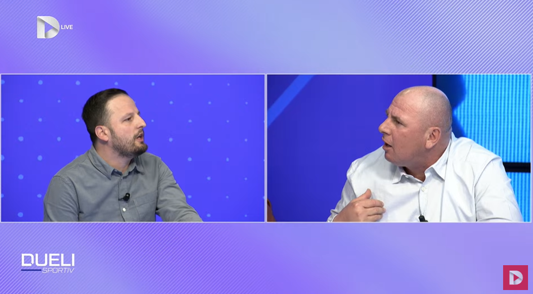 Shpërthen sërish debati mes Statovcit dhe Rashitit: “Ti s’dinë shkrim ... Shpërthen sërish debati mes Statovcit dhe Rashitit: “Ti s’dinë shkrim ...