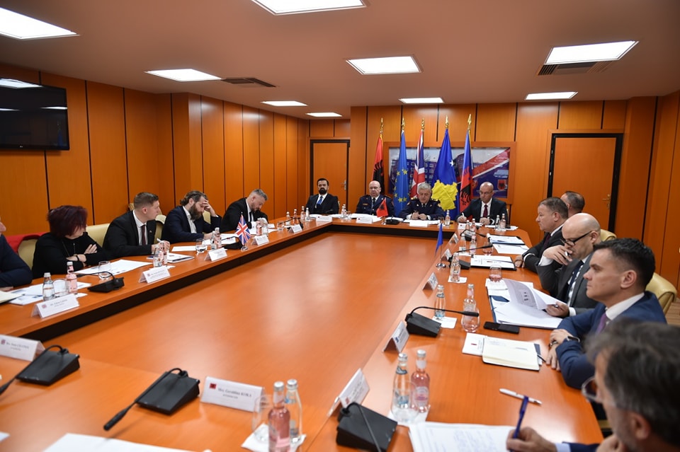 Kosova i bashkohet Shqipërisë dhe Mbretërisë së Bashkuar në Taskforcën e Emigracionit - Dukagjini