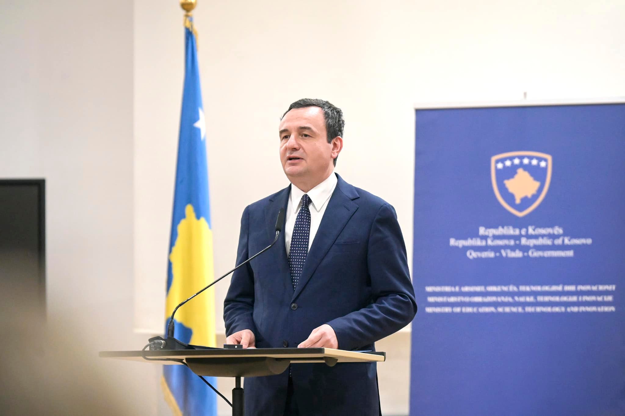 Kurti: Kosova do të jetë gjithmonë adresë, shtëpi dhe krahë për ... Kurti: Kosova do të jetë gjithmonë adresë, shtëpi dhe krahë për ...