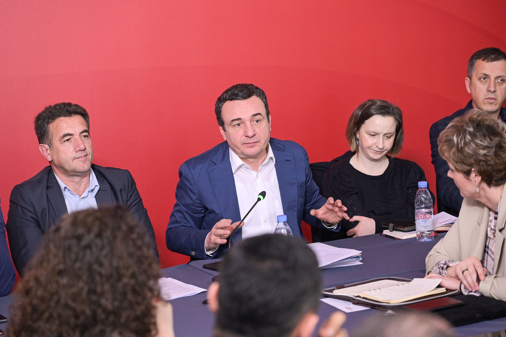 Diskutohet për anëtarësimin e Kosovës në KiE në mbledhjen e VV-së ...