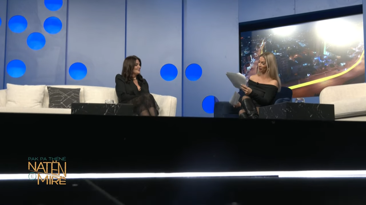 Afërdita Paçarada tregon sekretet e dukjes së saj - Dukagjini