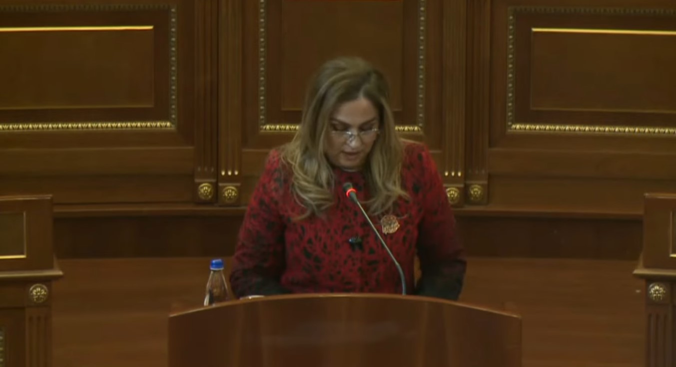 Shqipe Selimi: Sot këtu do duhej të ishin ata që luftuan, por janë larg ...