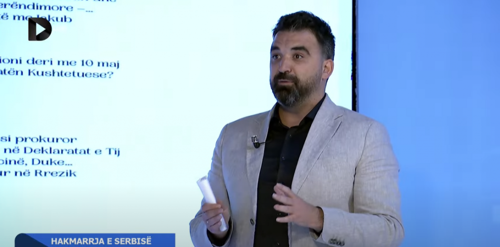 Mehmetaj akuzon ministrin Aliu e Naser Hazifin për vjedhje multi ...