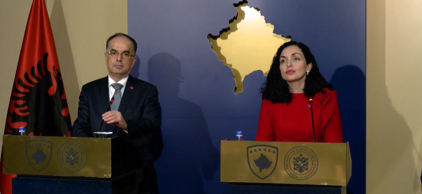 Begaj: Shqipëria e ka për detyrë të jetë avokate e mirë e Kosovës ...