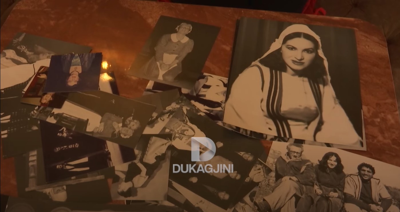 SAFETE RUGOVA, AKTORJA QË MORI ZEMRËN E SHUMË ARTDASHËSVE - Dukagjini