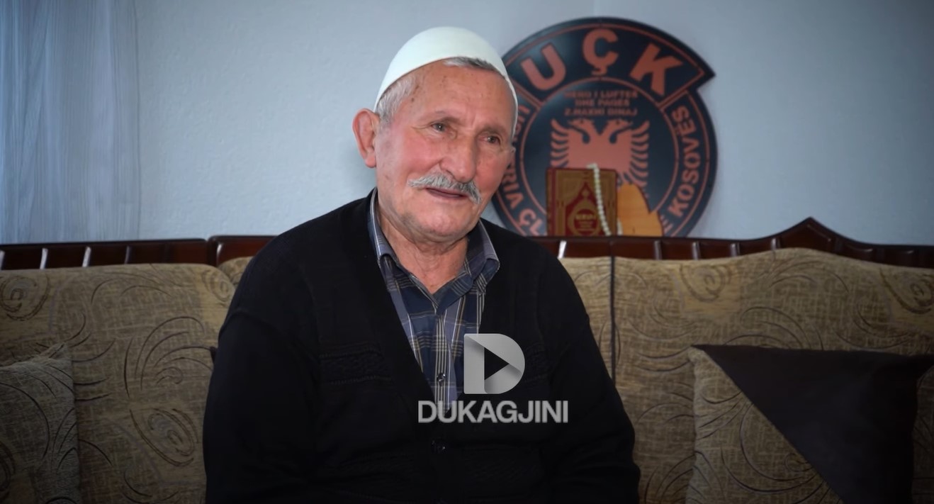 Pse pas ushtrisë, 74 vjeçari la punën në TMK dhe u rikthye për të ... Pse pas ushtrisë, 74 vjeçari la punën në TMK dhe u rikthye për të ...