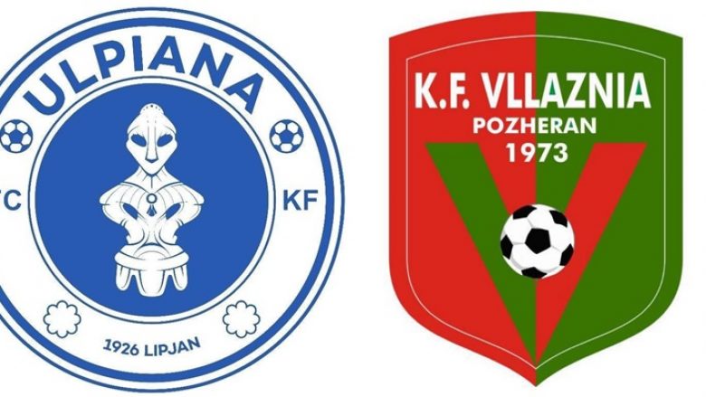 Ulpiana dhe Vllaznia përjashtohen nga Liga e Parë - Dukagjini