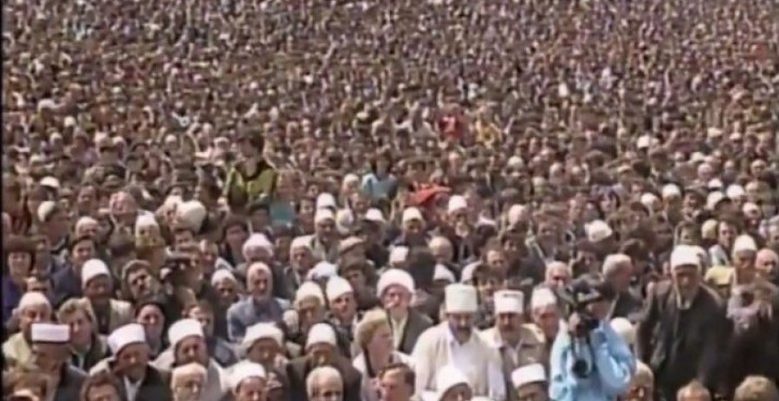 34 vjet nga pajtimi i gjaqeve te Verrat e Llukës - Dukagjini