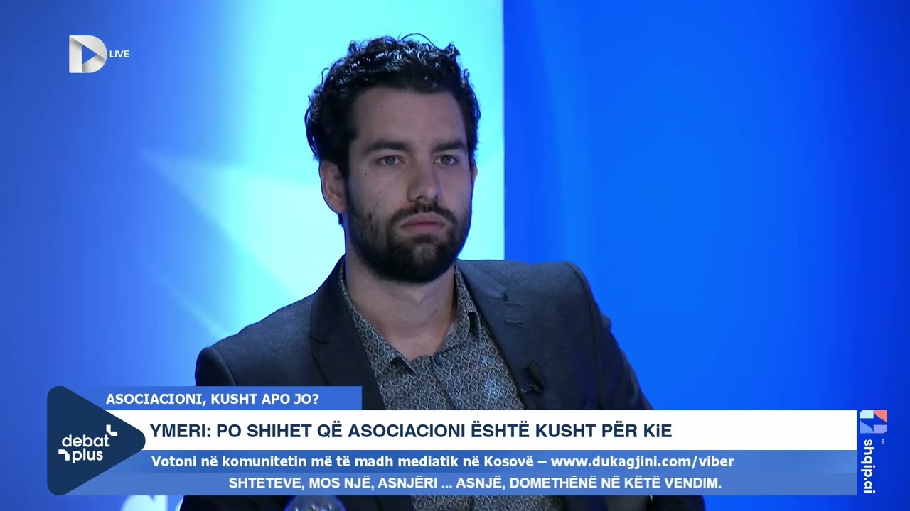 Visar Ymeri: “Po shihet që Asociacioni është kusht për Këshill të ... Visar Ymeri: “Po shihet që Asociacioni është kusht për Këshill të ...