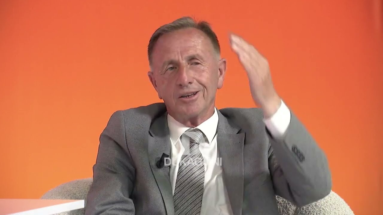 “Me mire eshte me punu ne privat se ne publik” / flet Jusuf Azemi nga ...