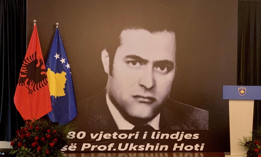 25 vjet nga zhdukja e Ukshin Hotit - Dukagjini 25 vjet nga zhdukja e Ukshin Hotit - Dukagjini