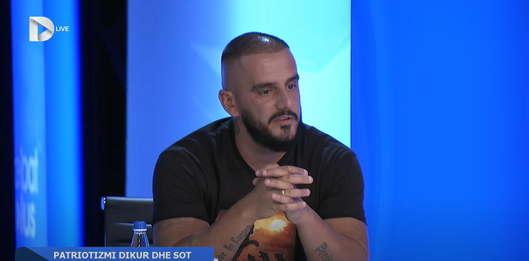 Agushi: Këngët patriotike i bëj sepse i ndiej, më dalin edhe lot ...