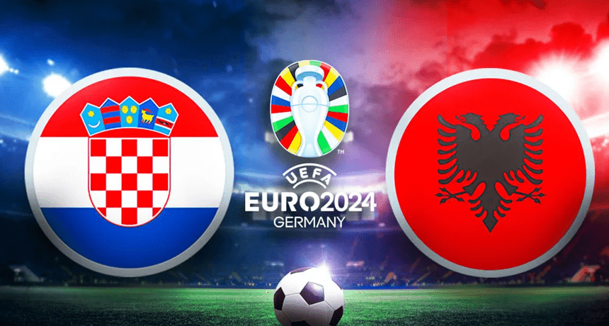 EURO 2024 – Sot përballet Shqipëria me Kroacinë - Dukagjini