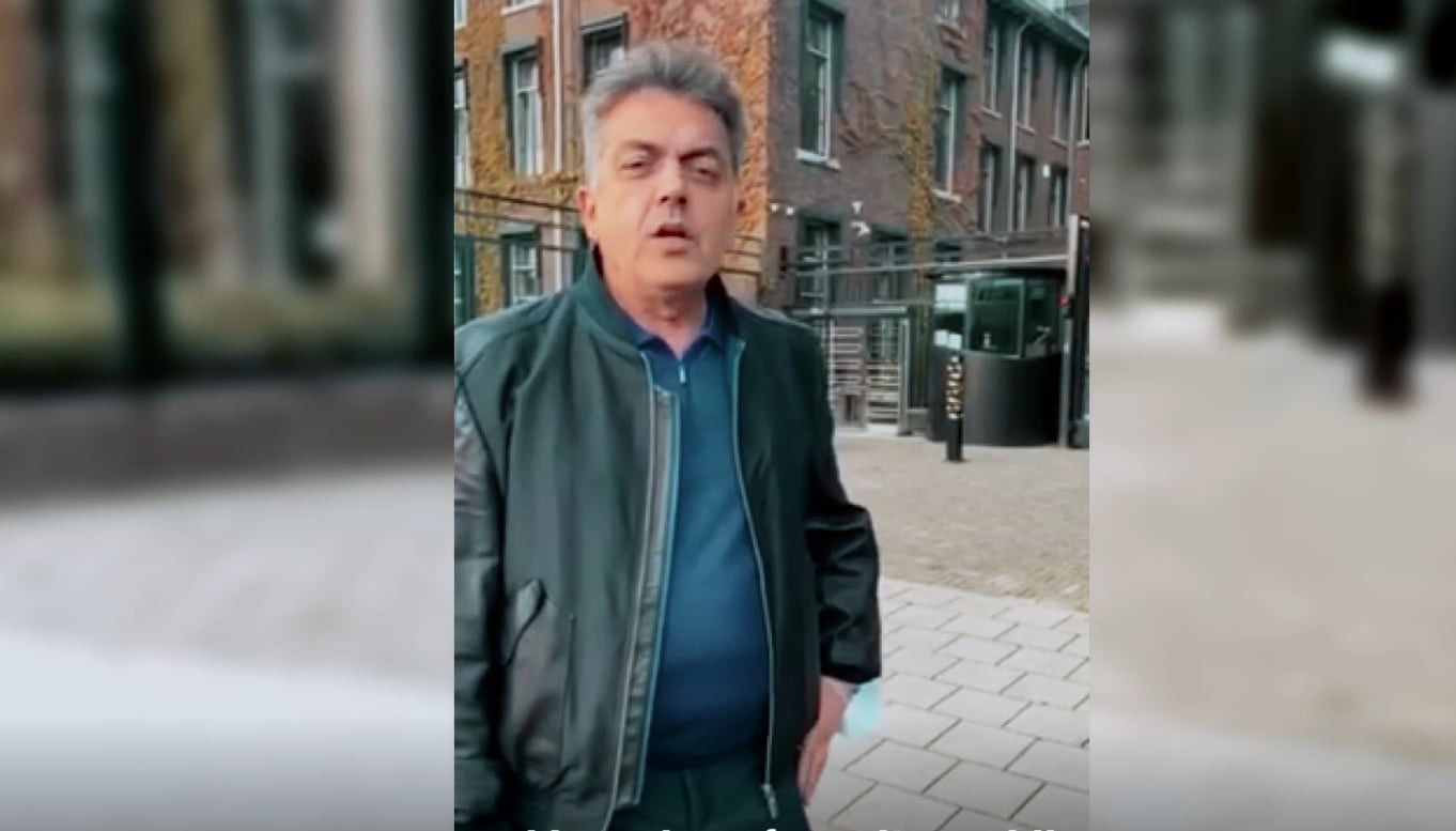 Skandali me dëshminë e rreme të Halit Sahitajt në Hagë - Dukagjini