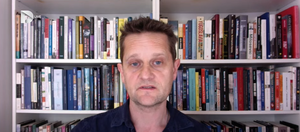 Hehir: Deklarata e Hillit, shembulli i fundit i qëndrimeve të tija pro ...