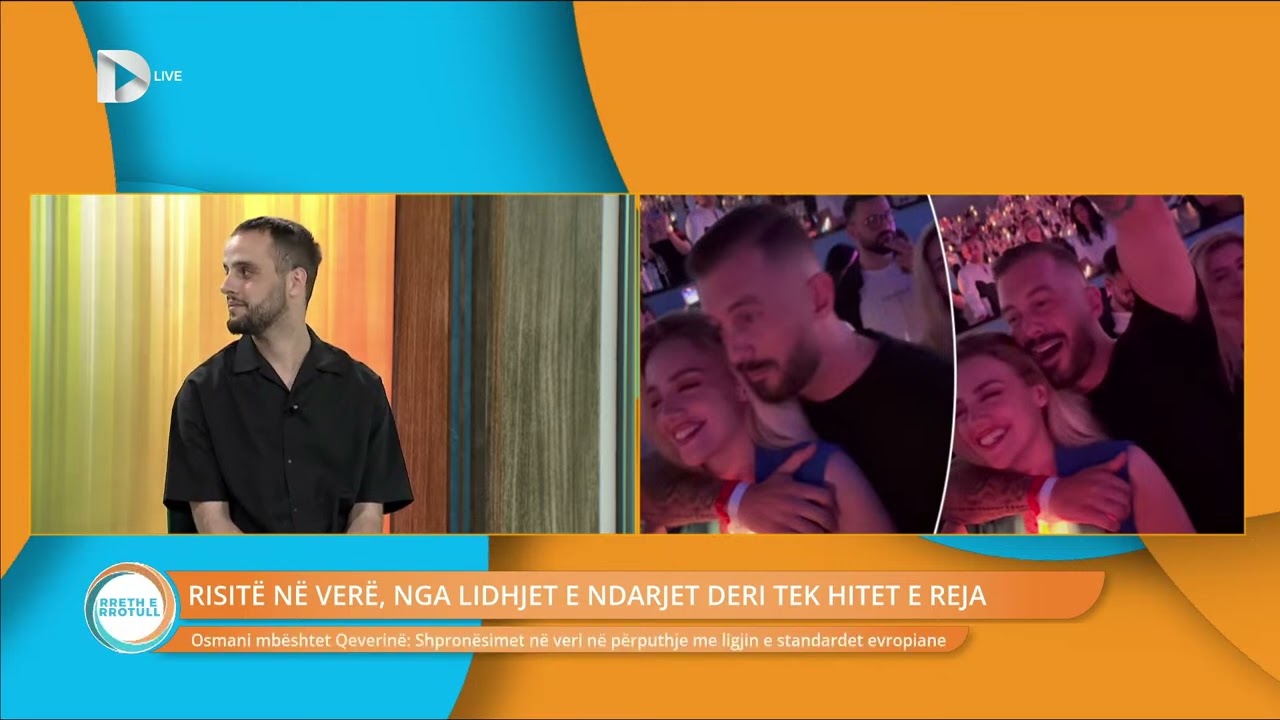 Risitë në verë, nga lidhjet e ndarjet deri tek hitet e reja - Dukagjini Risitë në verë, nga lidhjet e ndarjet deri tek hitet e reja - Dukagjini