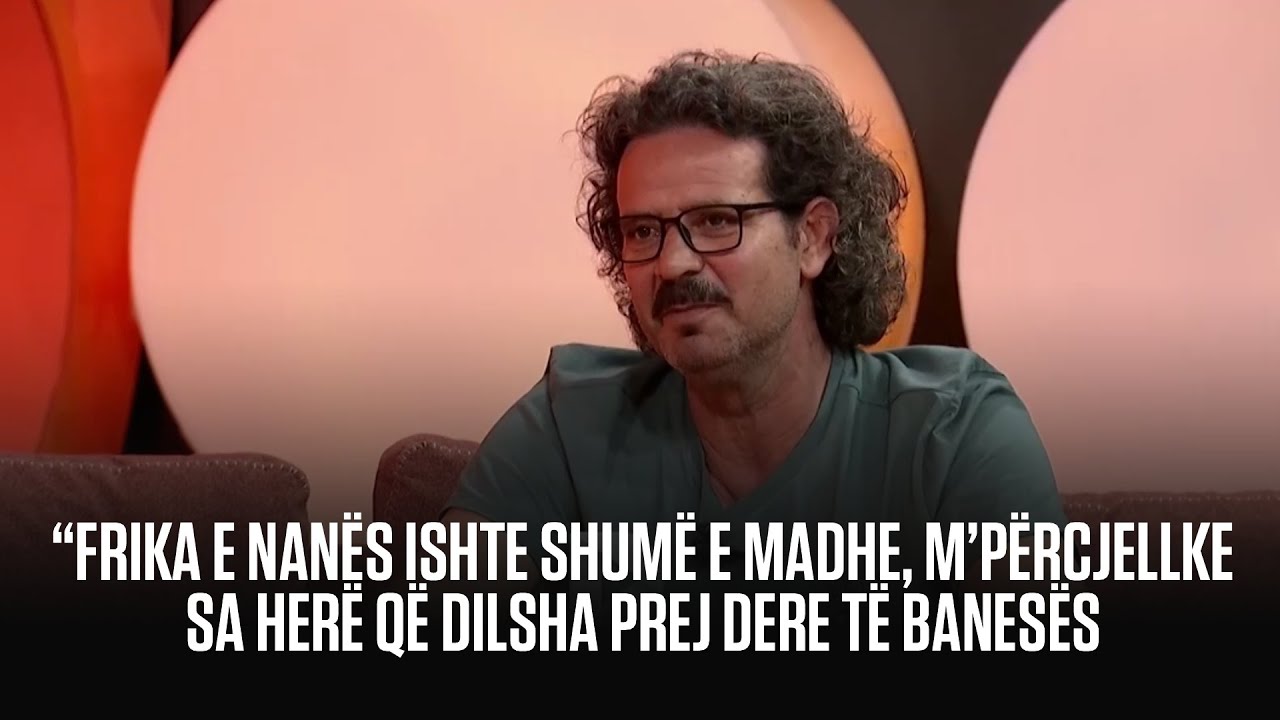 Cila ka qenë periudha më e vështirë e aktorit Shpëtim Kastrati? - Dukagjini