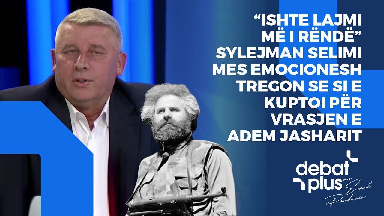 “Ishte lajmi më i rëndë” Selimi mes emocionesh tregon se si e kuptoi ...