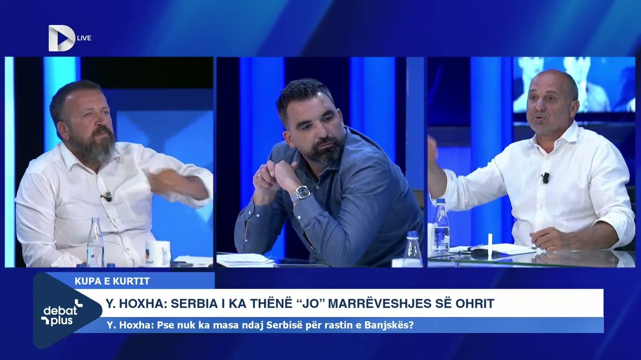 “Me Bislimin me koordinim a pa koordinim?”, Ermal Panduri i drejtohet ...