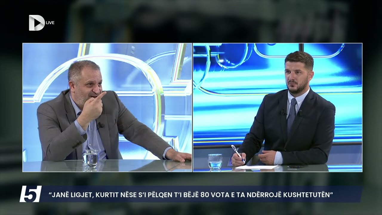 “Po du me hekë qatë kamerman se është hajn…”/“Kurti le t’i bëjë 80 vota ...