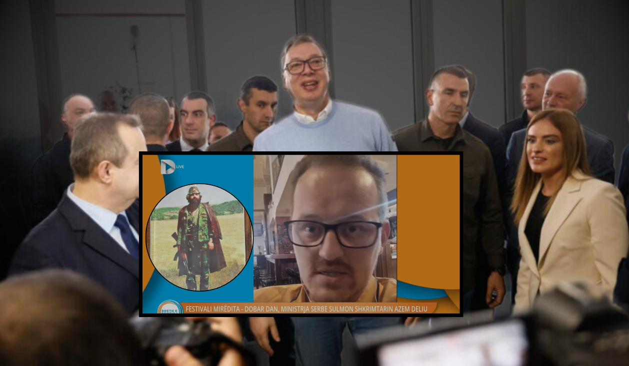 “S’kam frikë as nga Vuçiqi e as nga çakejtë e tij, ‘pushka top iu bëftë ...