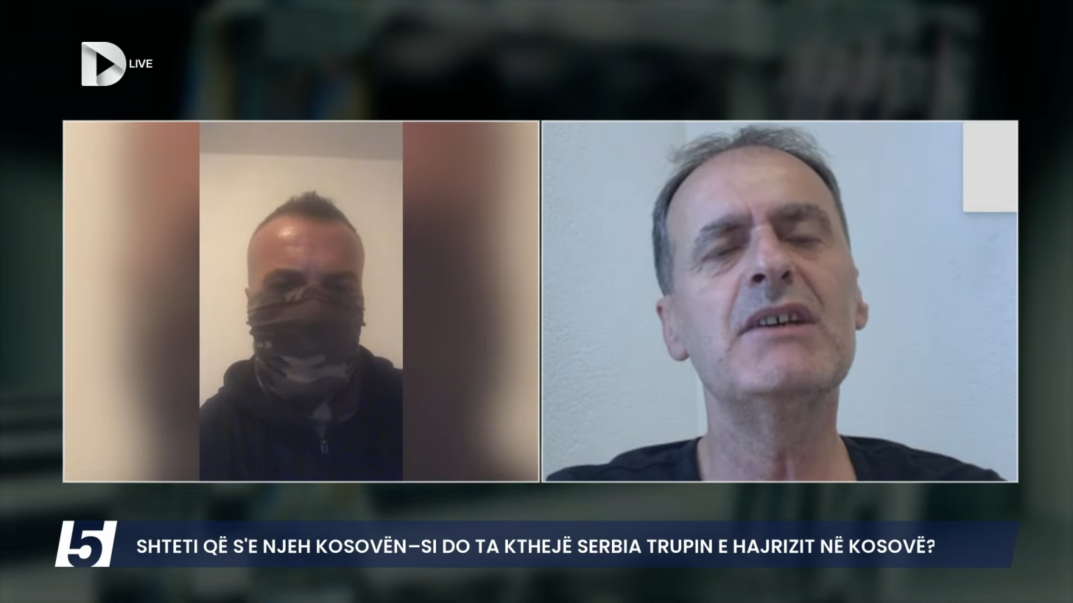 Zeka: Do të ketë probleme të kthehet trupi i Faton Hajrizit në Kosovë ...