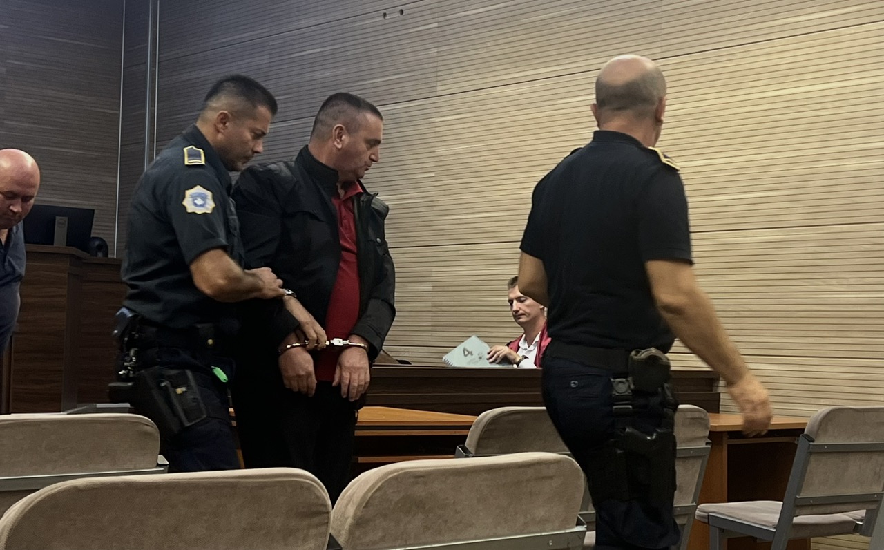 Muhamet Alidemaj dënohet me 15 vjet burgim për krime lufte në Izbicë ...