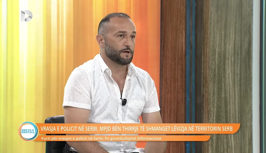 Halimi: Situata e vrasjes së policit serb të mos politizohet, i ...