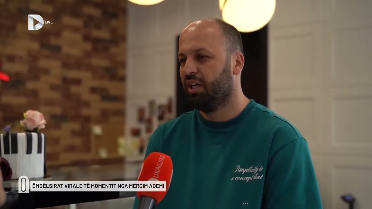 Ëmbëlsirat virale të momentit nga Mërgim Ademi - Dukagjini