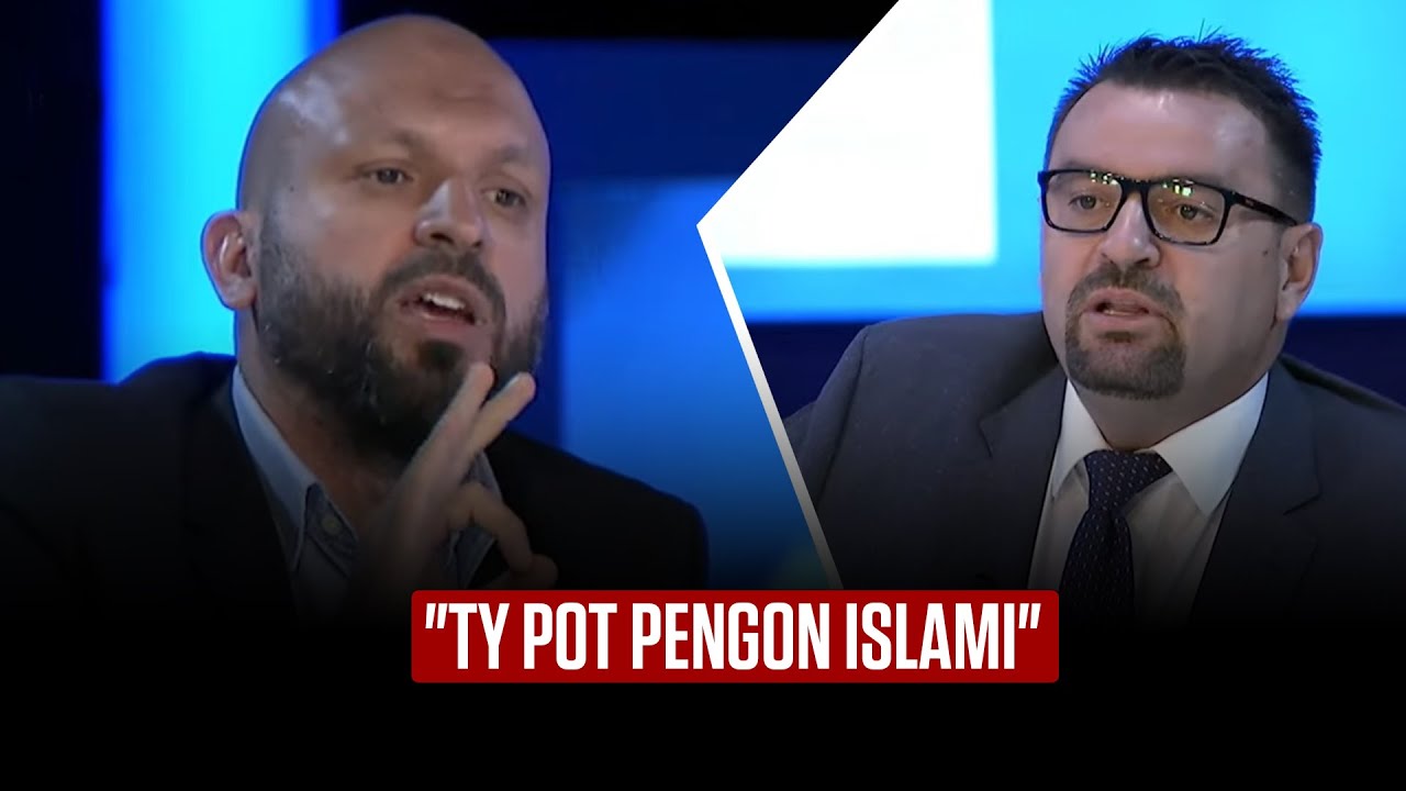 Si filloi përplasja ndërmjet Gëzim Kelmendit dhe Milazim Gashit: “Ty ...