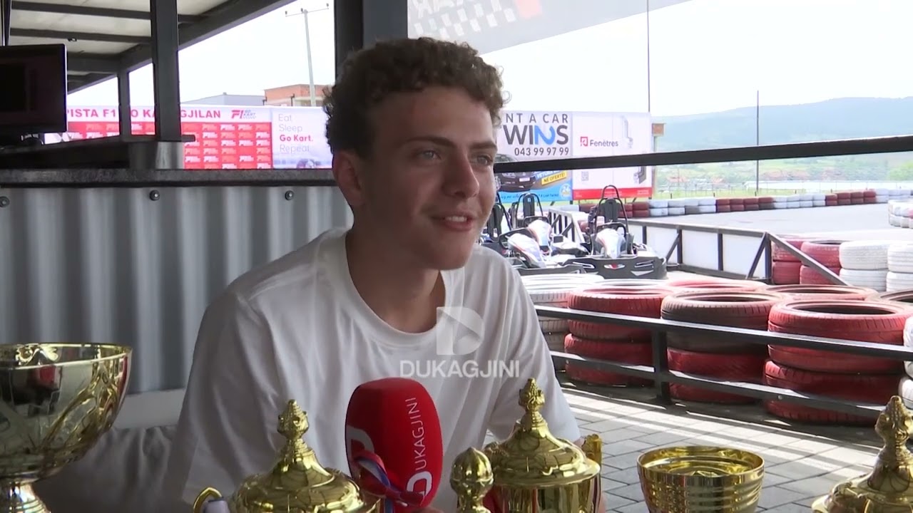 “KARTINGU I JONIT”, HISTORIA E NJË GARUESI NË PISTË - Dukagjini