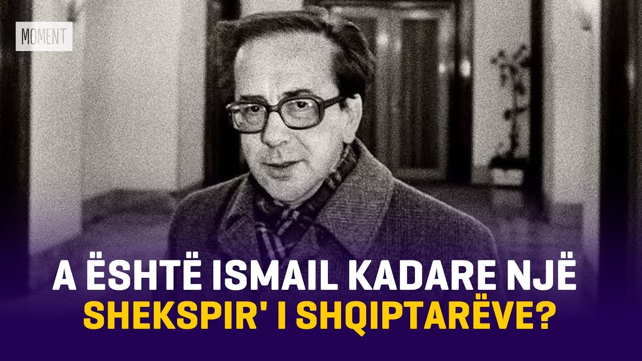 “Mos vdis pa e lexuar Kadaren”/ Profesori Bardh Rugova komenton thënien ...